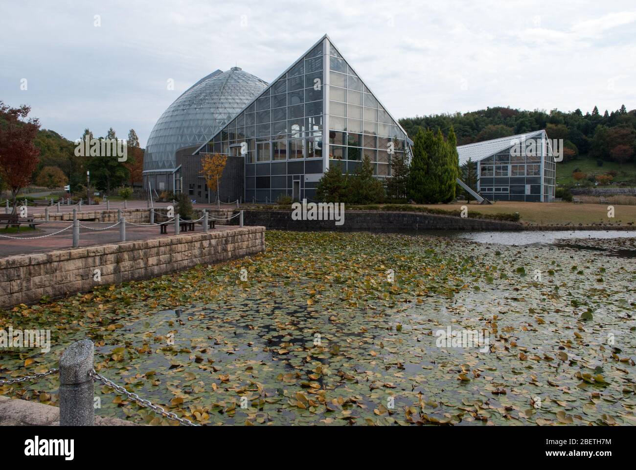Niigata Prefectural Botanical Garden, 186 Kanazu, Akiha-ku, Niigata ...