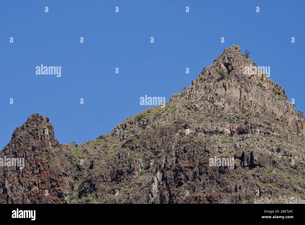 Black volcano rocks under hi-res stock photography and images - Alamy
