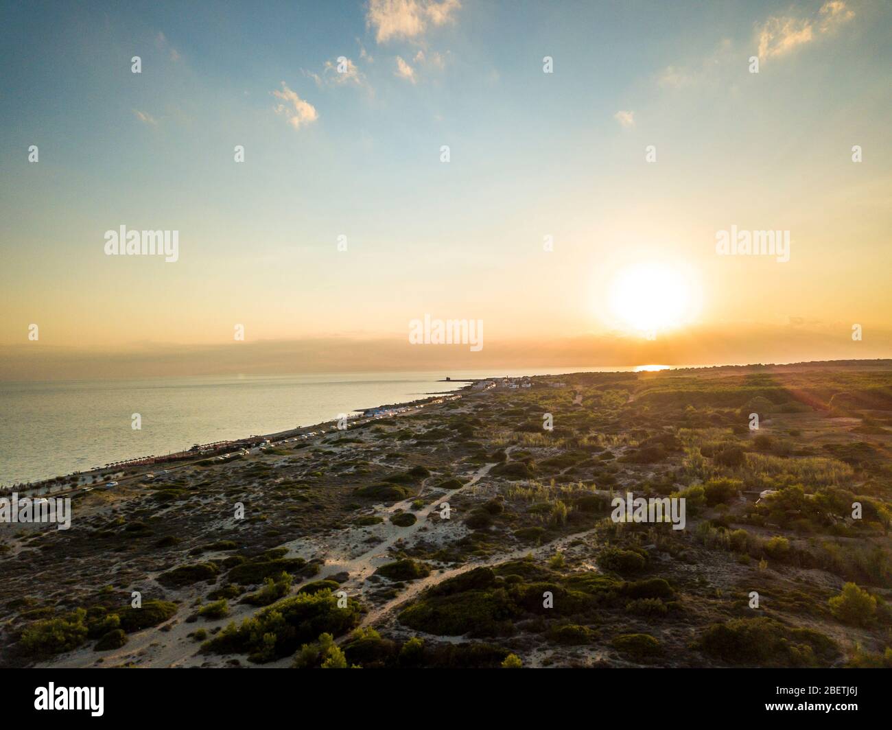 Taranto aerial hi-res stock photography and images - Alamy