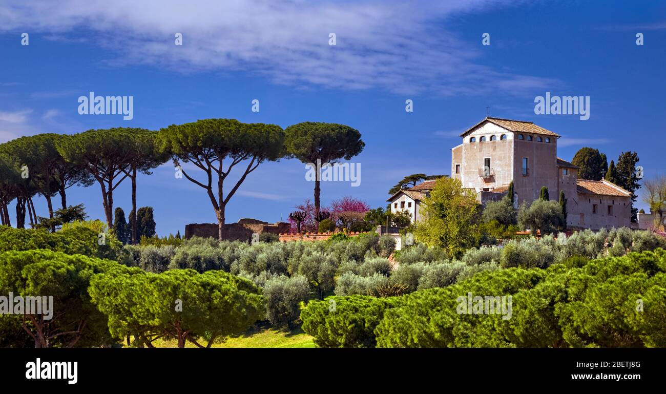 City of Roma, Italia Stock Photo - Alamy