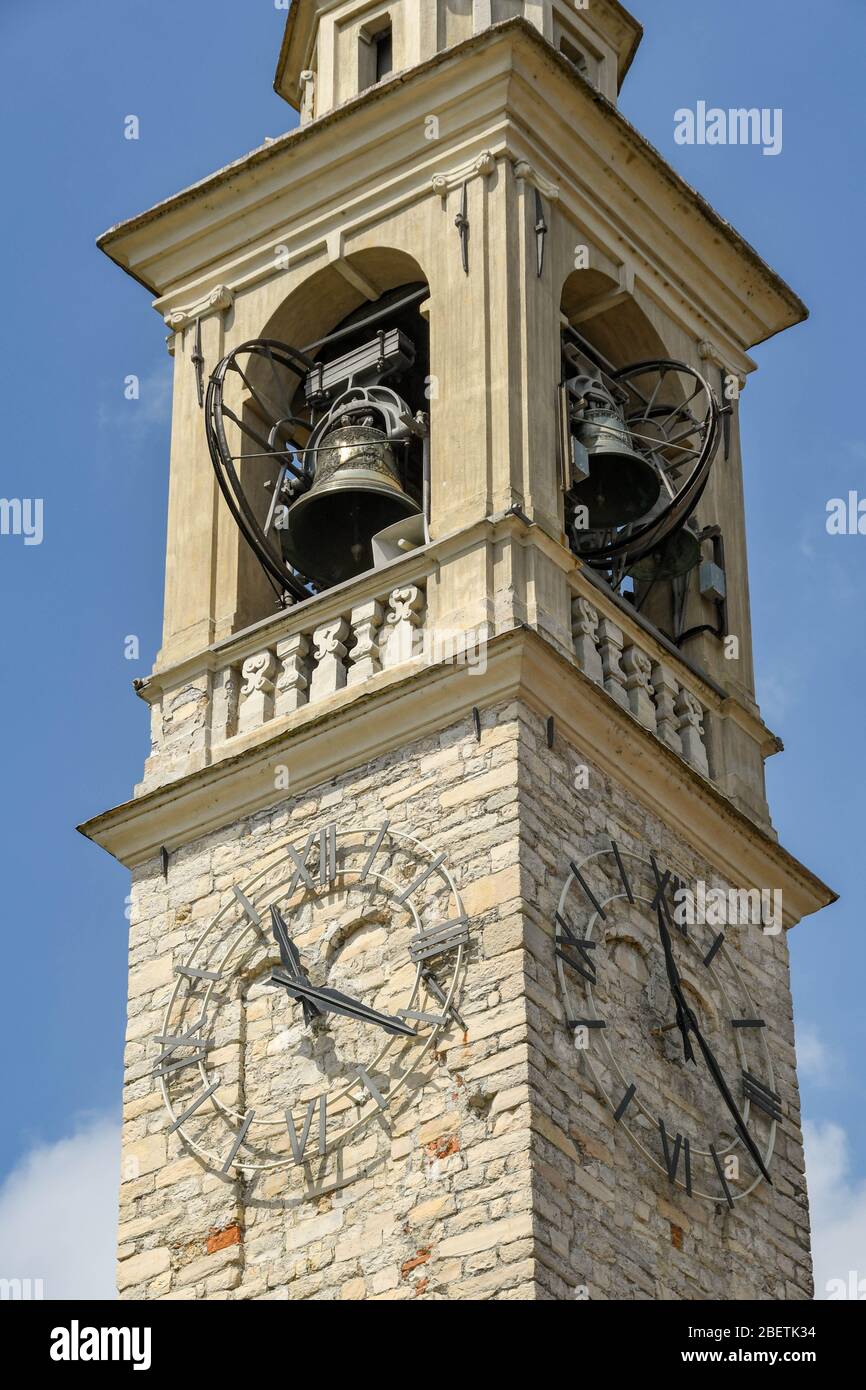 Lenno italy hi-res stock photography and images - Alamy