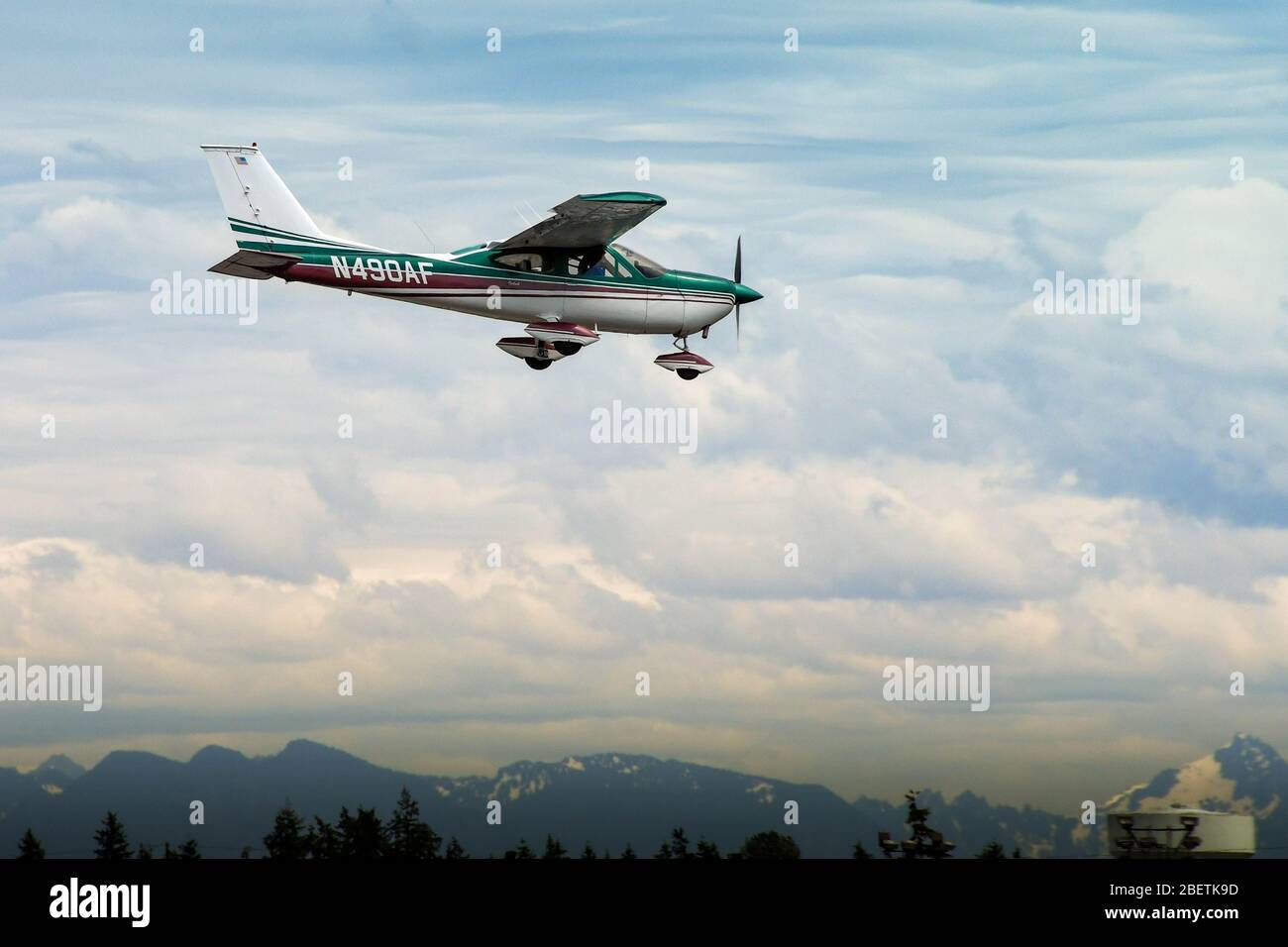 Fixed wing hi-res stock photography and images - Alamy
