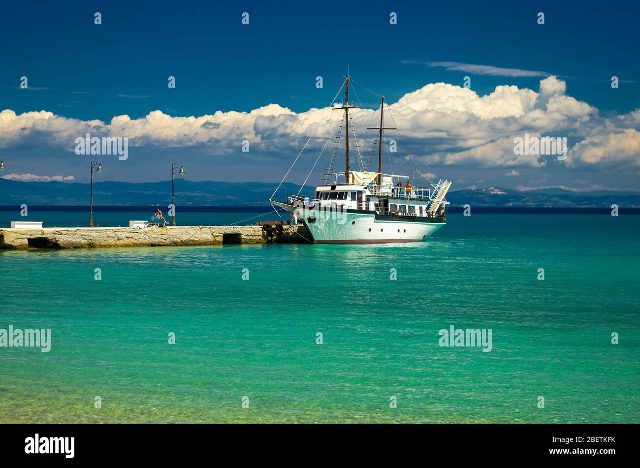 Gulf of toroneos hi-res stock photography and images - Alamy