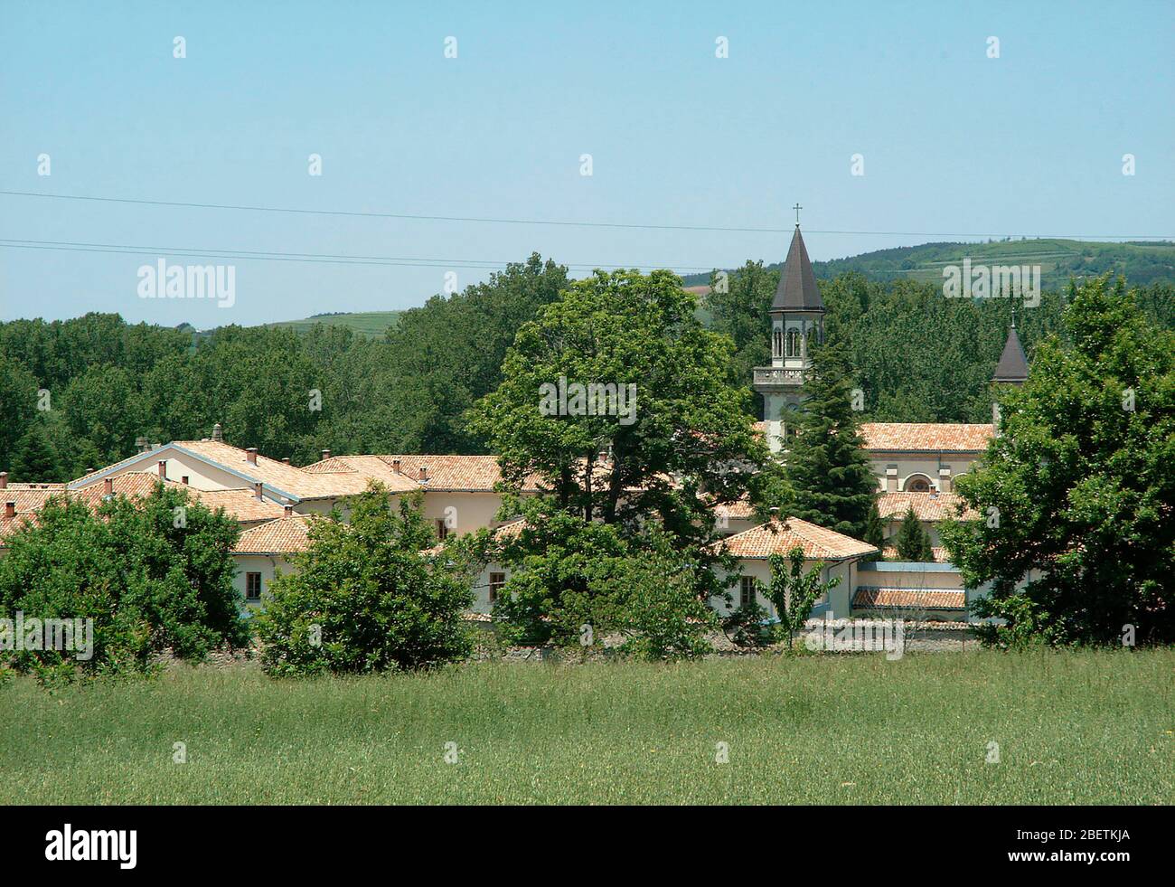 Italy Calabria - Natural Regional Park Serre - Serra San Bruno - The ...