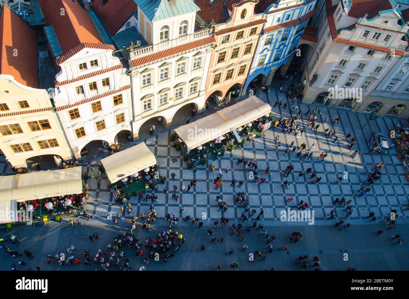 Staro mesto hi-res stock photography and images - Alamy