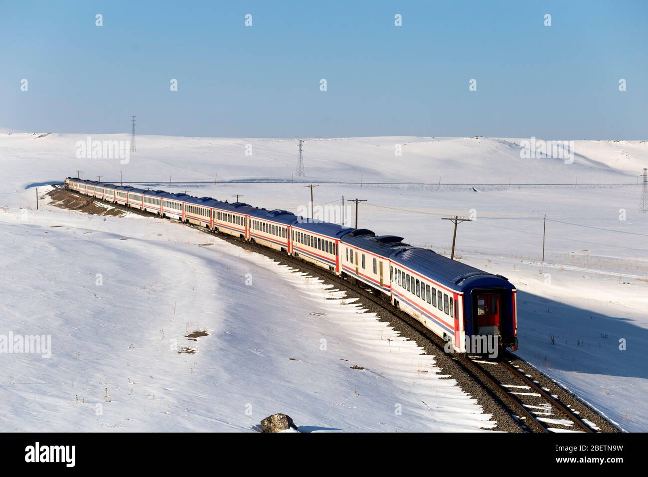 Dogu Express High Resolution Stock Photography and Images - Alamy