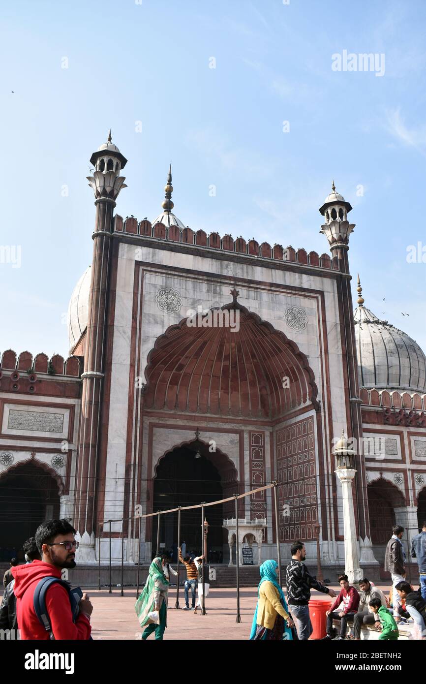 Jama majid hi-res stock photography and images - Alamy