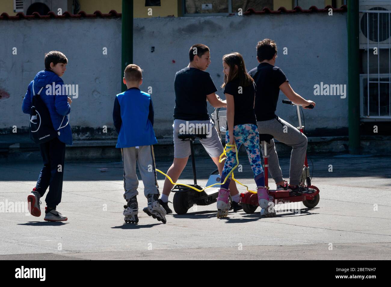 No Parents High Resolution Stock Photography and Images - Alamy