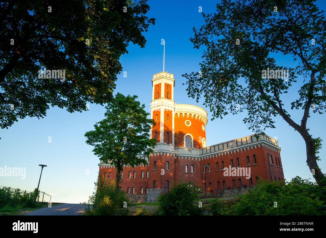 Kastellholmen Island High Resolution Stock Photography and Images - Alamy