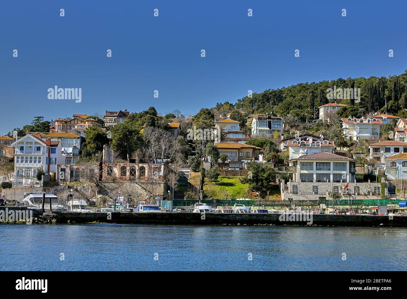 Heybeliada adasi hi-res stock photography and images - Alamy