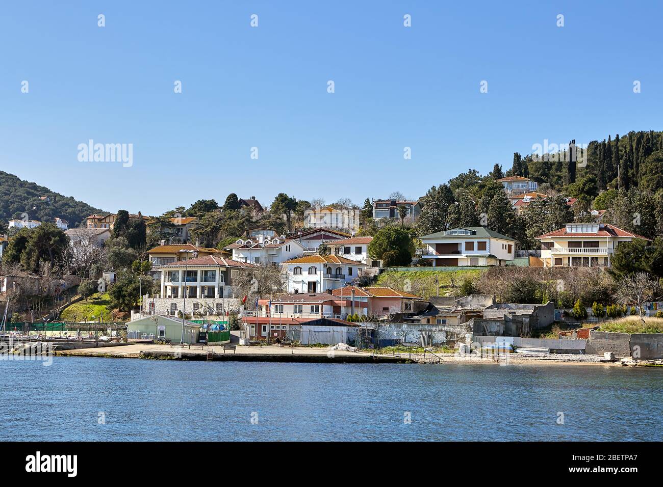 Istanbul countryside hi-res stock photography and images - Alamy