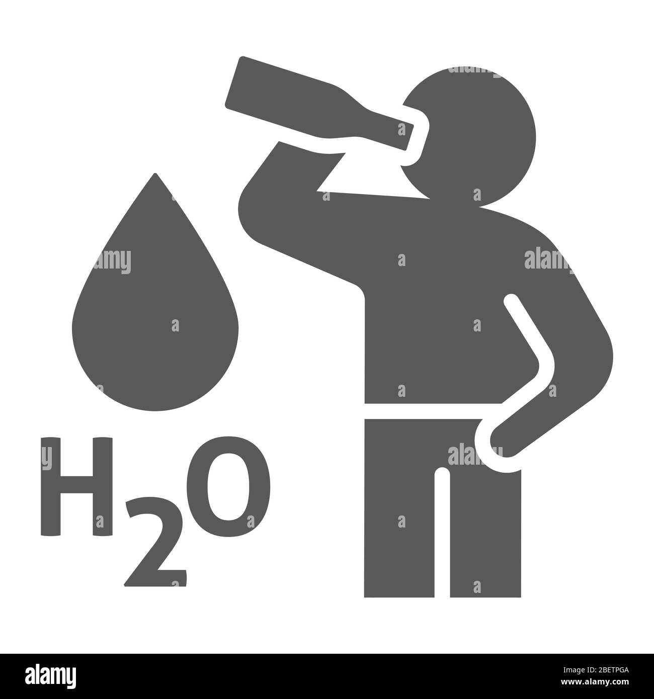 Stay Hydrated Sign Stock Vector Images Alamy
