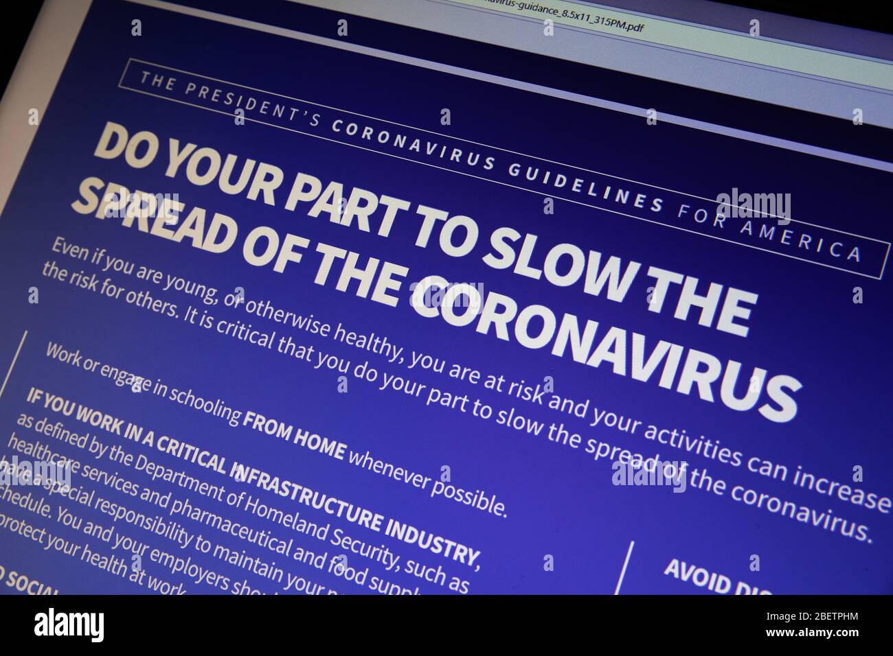 Spread of covid19 hi-res stock photography and images - Alamy