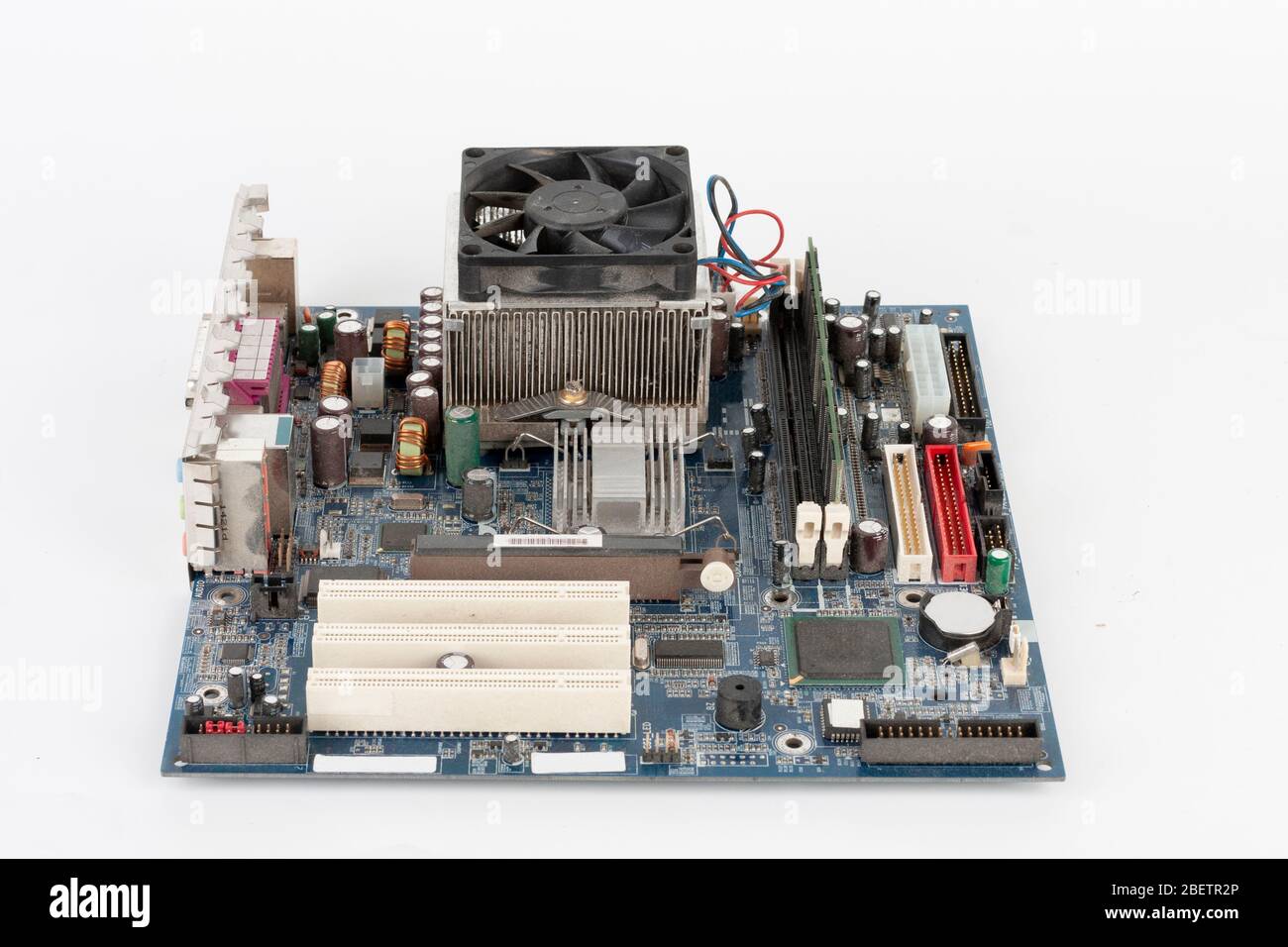Old intel cpu hi-res stock photography and images - Alamy