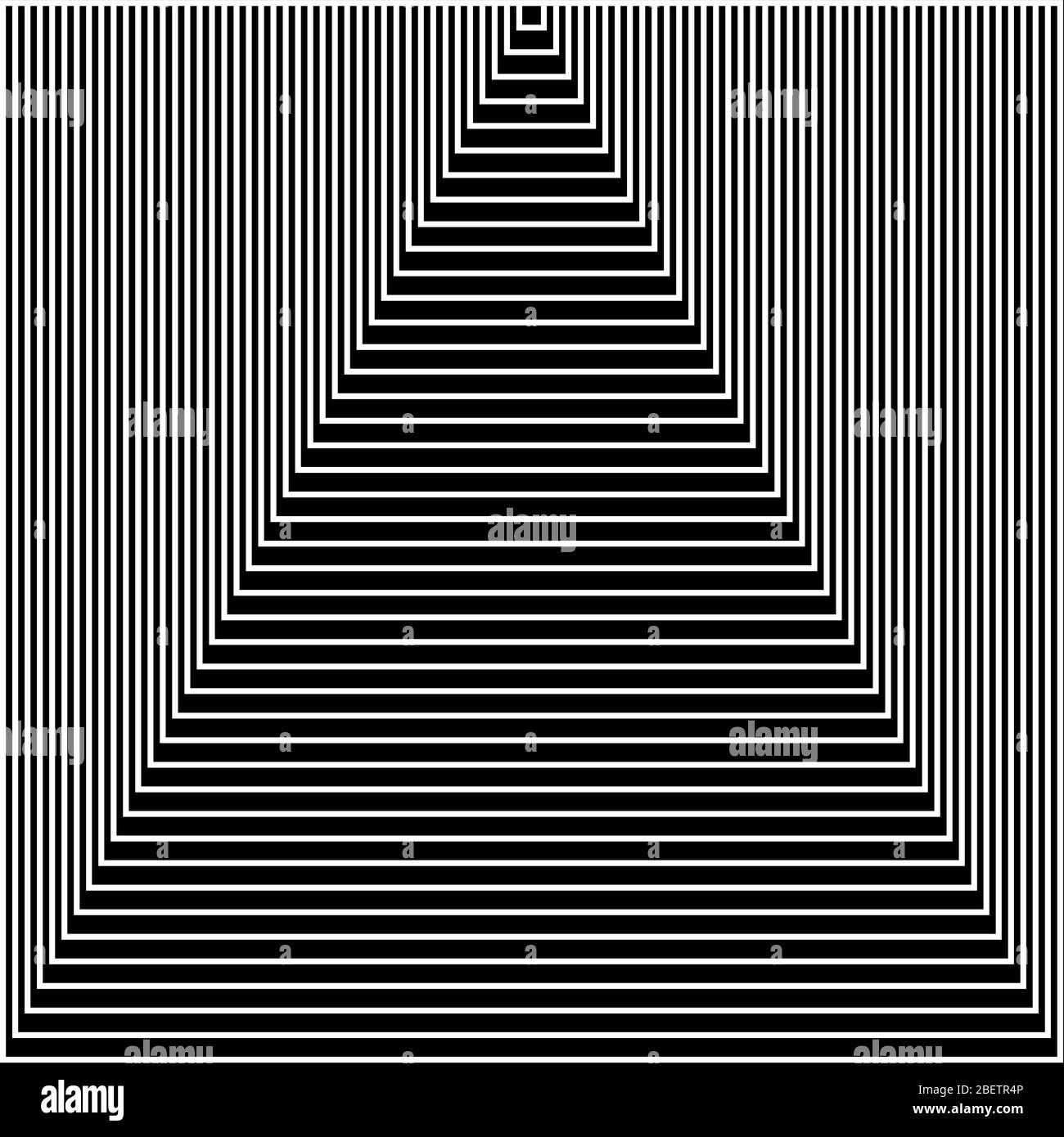 Optical Illusions Stairs Up Or Down