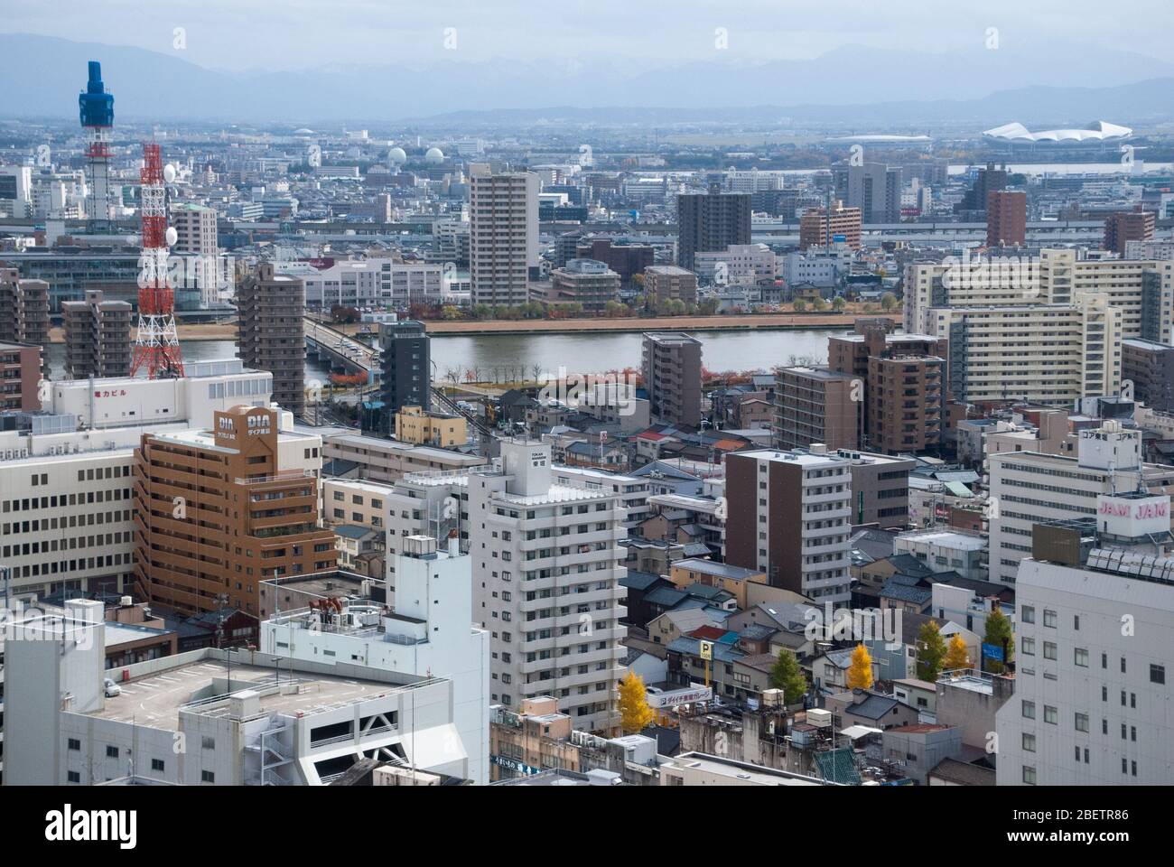 Chuo ward hi-res stock photography and images - Alamy