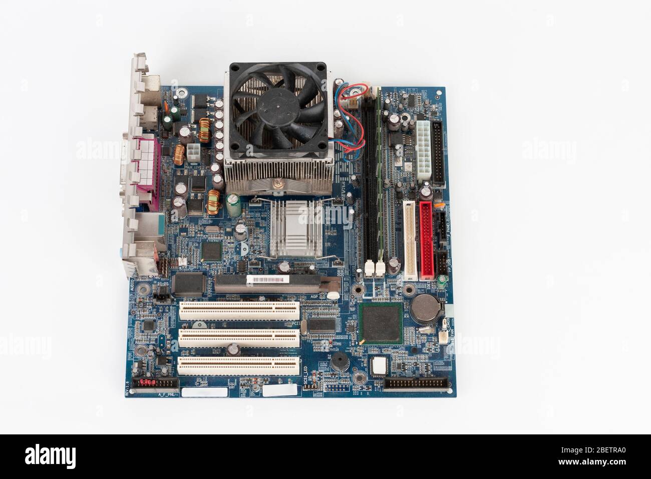 Old intel cpu hi-res stock photography and images - Alamy