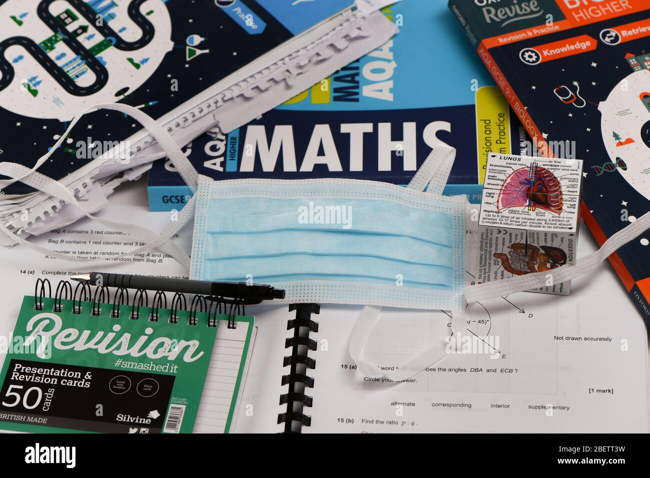 Ppe cube hi-res stock photography and images - Alamy