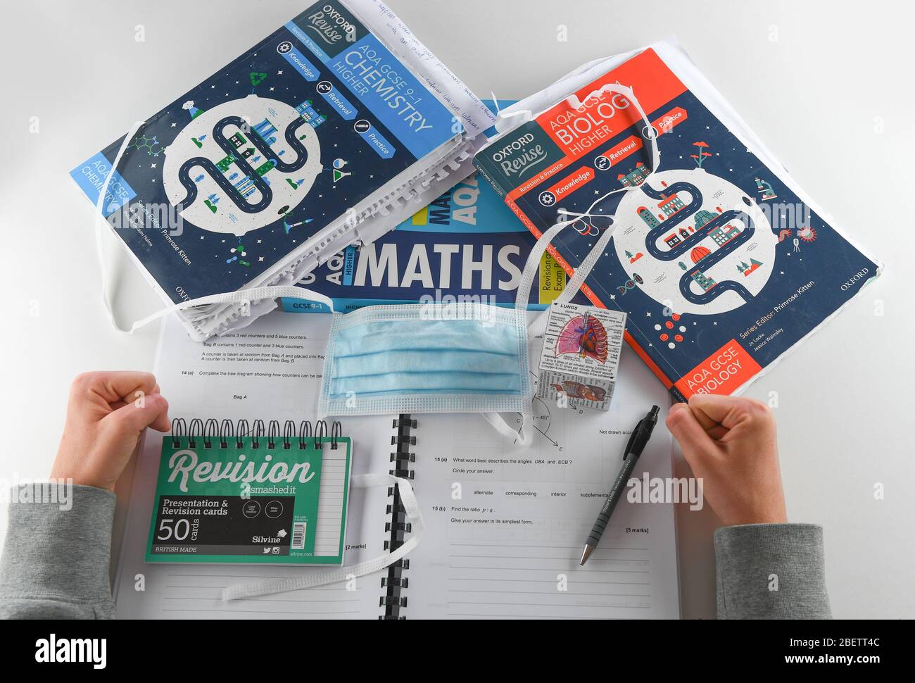 Ppe cube hi-res stock photography and images - Alamy