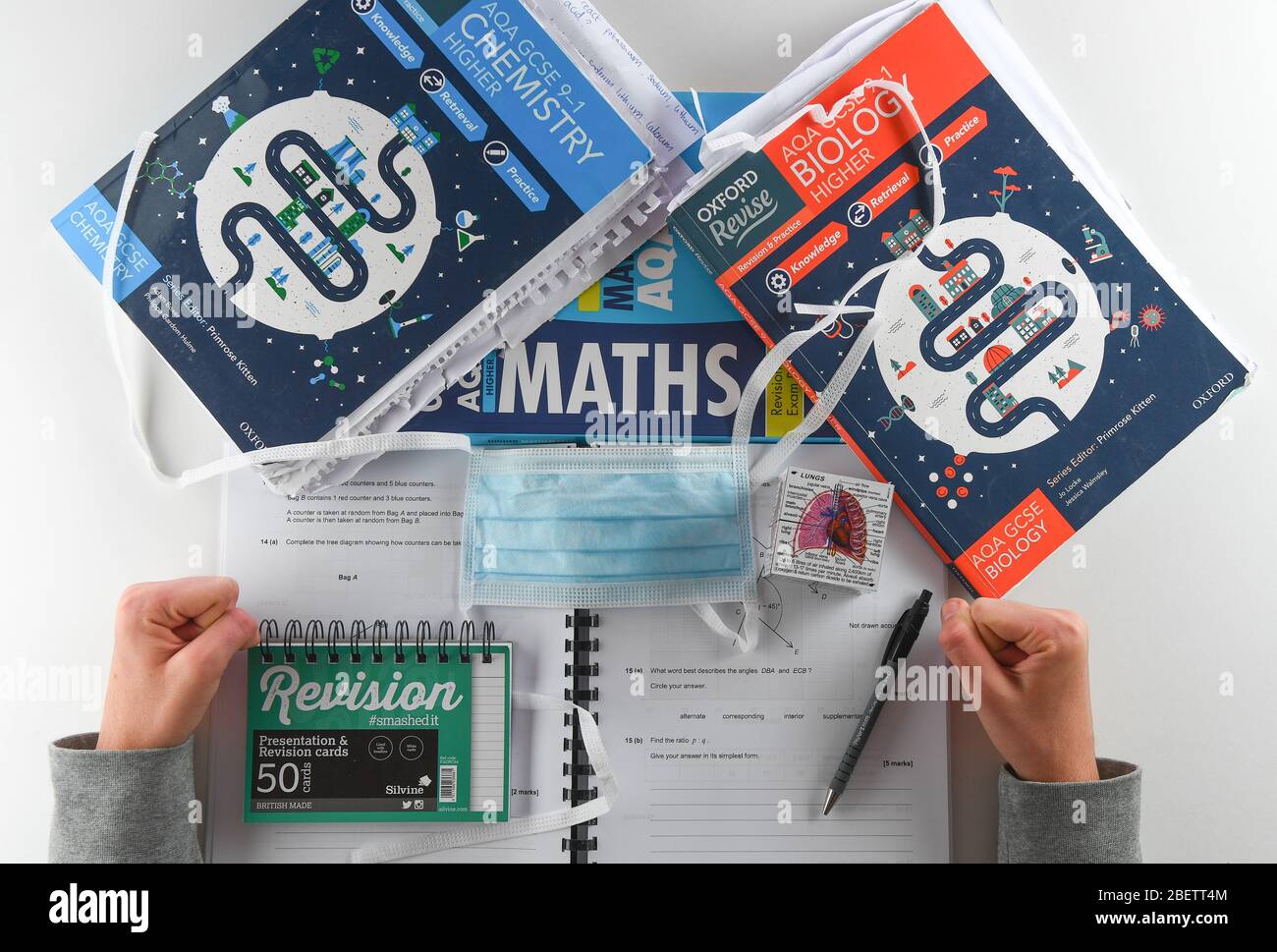 Gcse chemistry hi-res stock photography and images - Alamy