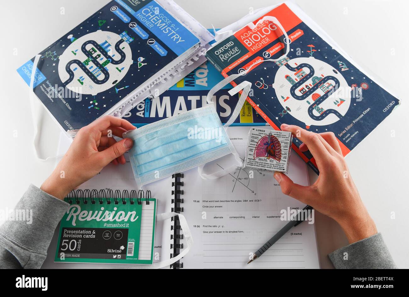 Ppe cube hi-res stock photography and images - Alamy