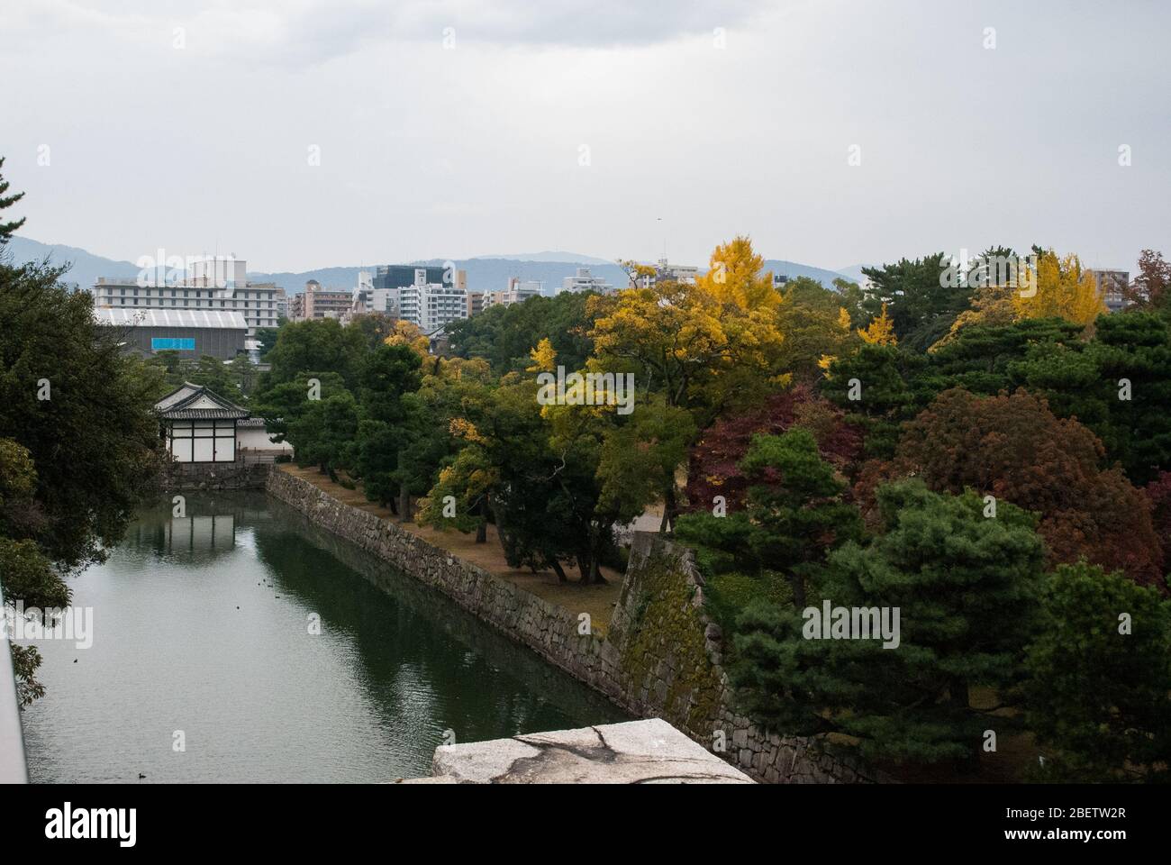 Nijō Castle, 541 Nijojocho, Nakagyo Ward, Kyoto, 604-8301, Japan. Built ...