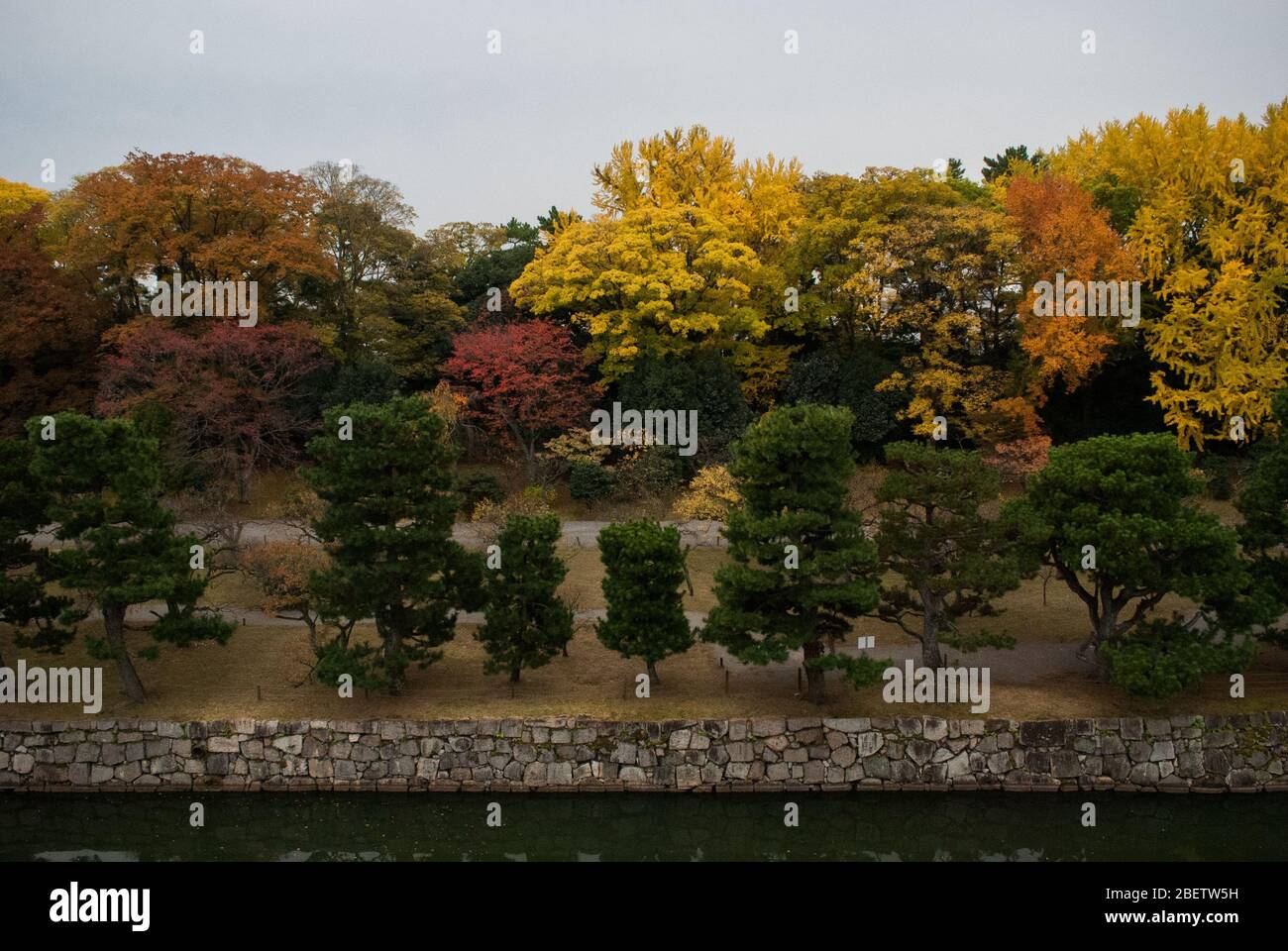 Nijō Castle, 541 Nijojocho, Nakagyo Ward, Kyoto, 604-8301, Japan. Built ...