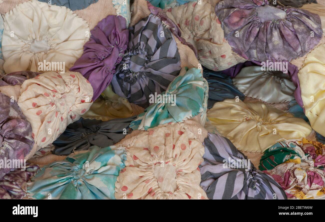 Rolled quilt hi-res stock photography and images - Alamy