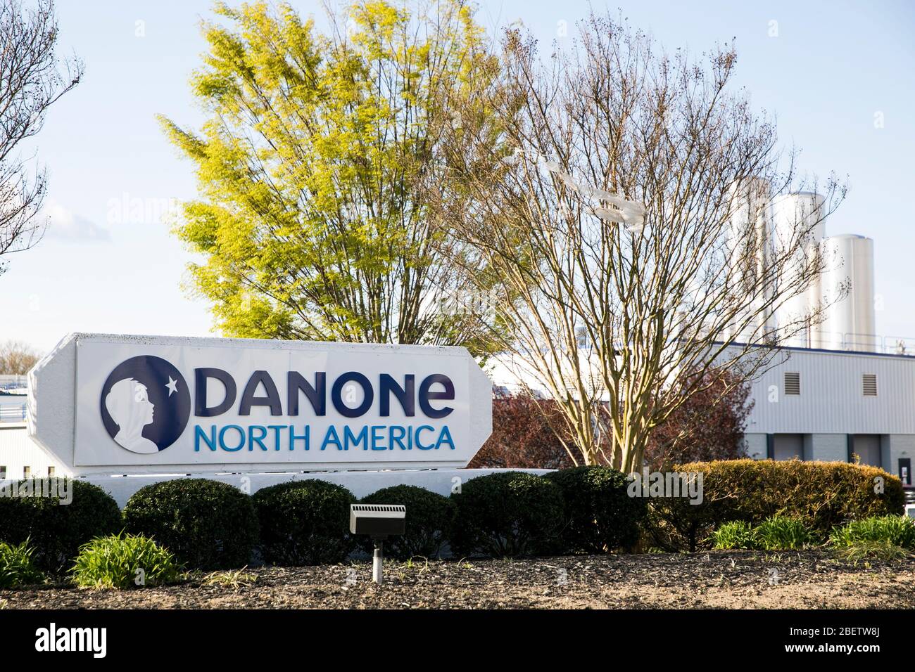 Danone north america hi-res stock photography and images - Alamy