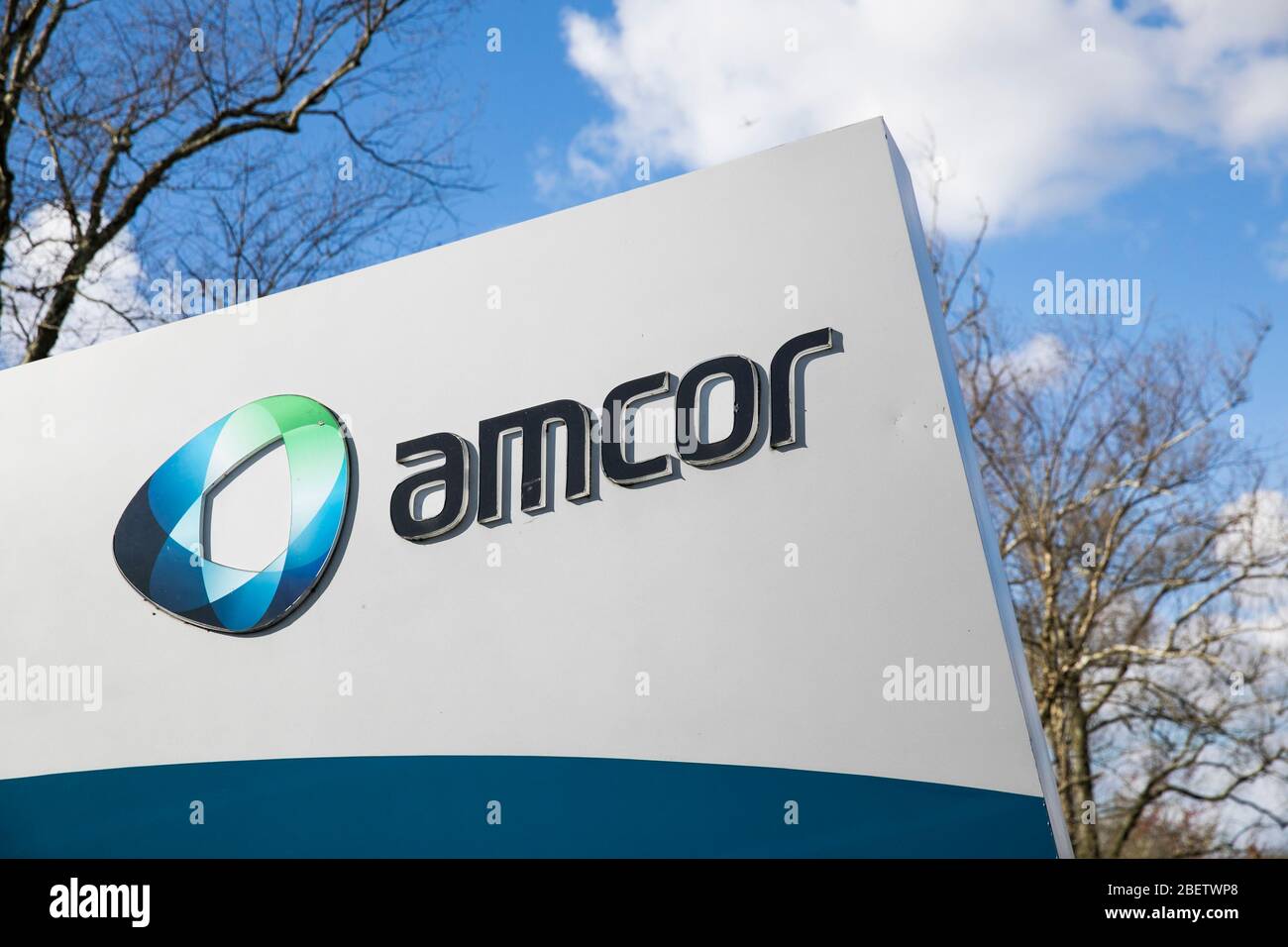Amcor hi-res stock photography and images - Alamy