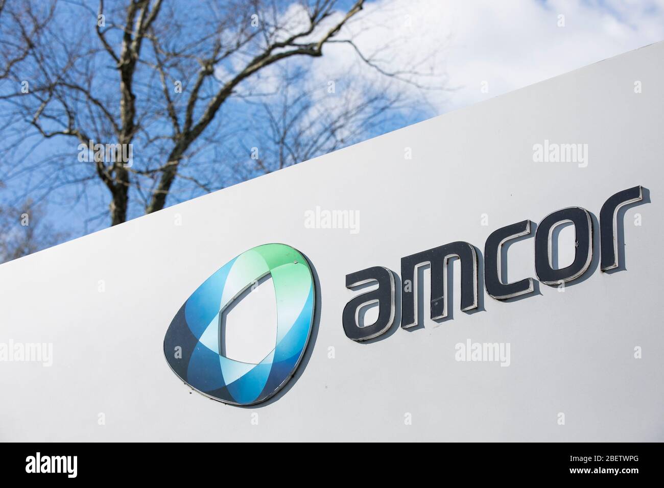 Amcor hi-res stock photography and images - Alamy