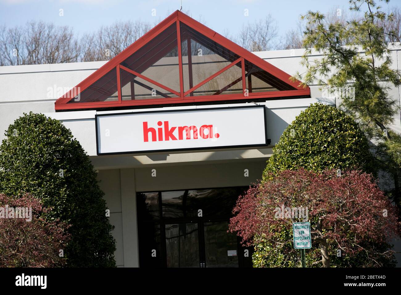 Hikma pharmaceuticals hi-res stock photography and images - Alamy