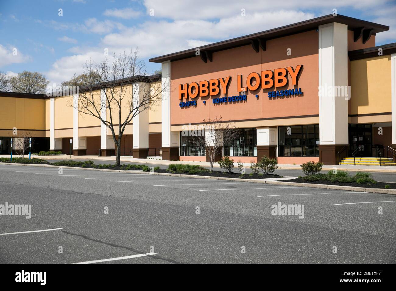 Hobby Lobby Logo High Resolution Stock Photography and Images - Alamy