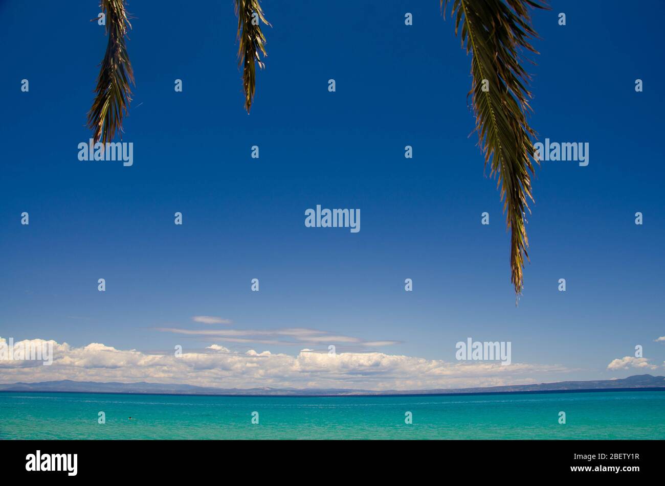 Gulf of toroneos hi-res stock photography and images - Alamy