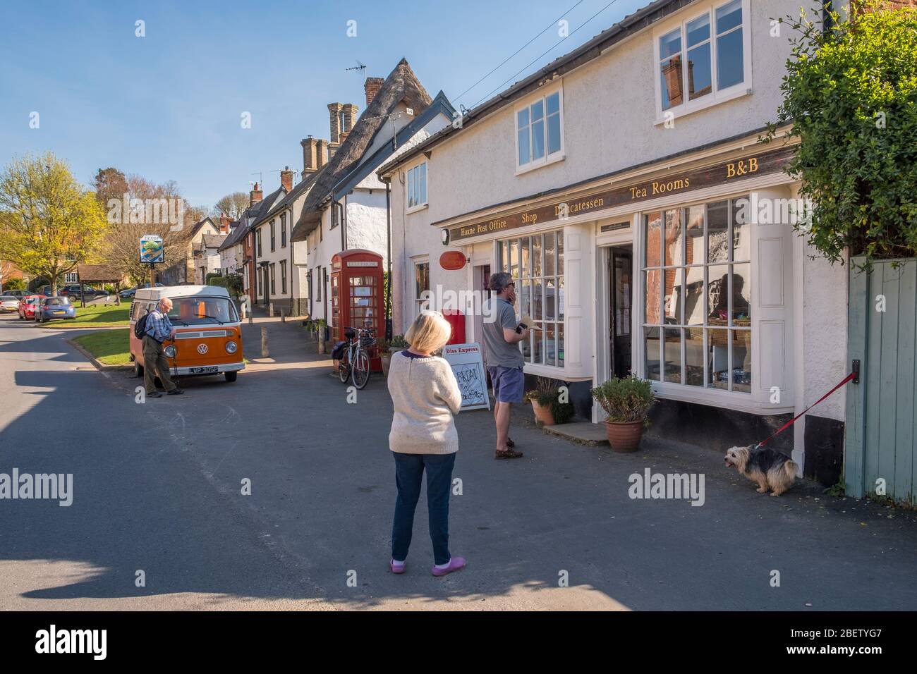 Rural Shopping Village High Resolution Stock Photography and Images - Alamy