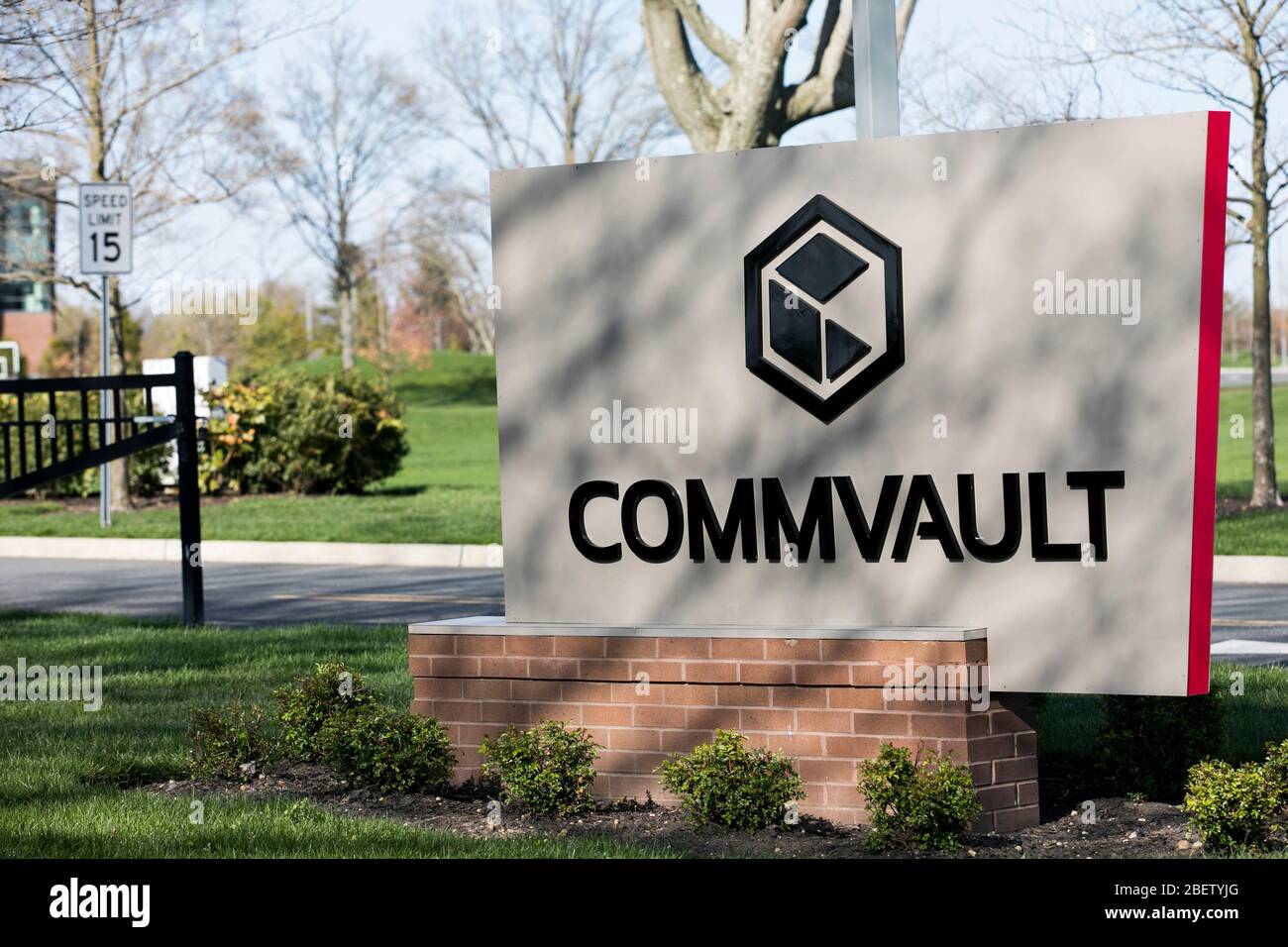 Commvault logo hi-res stock photography and images - Alamy