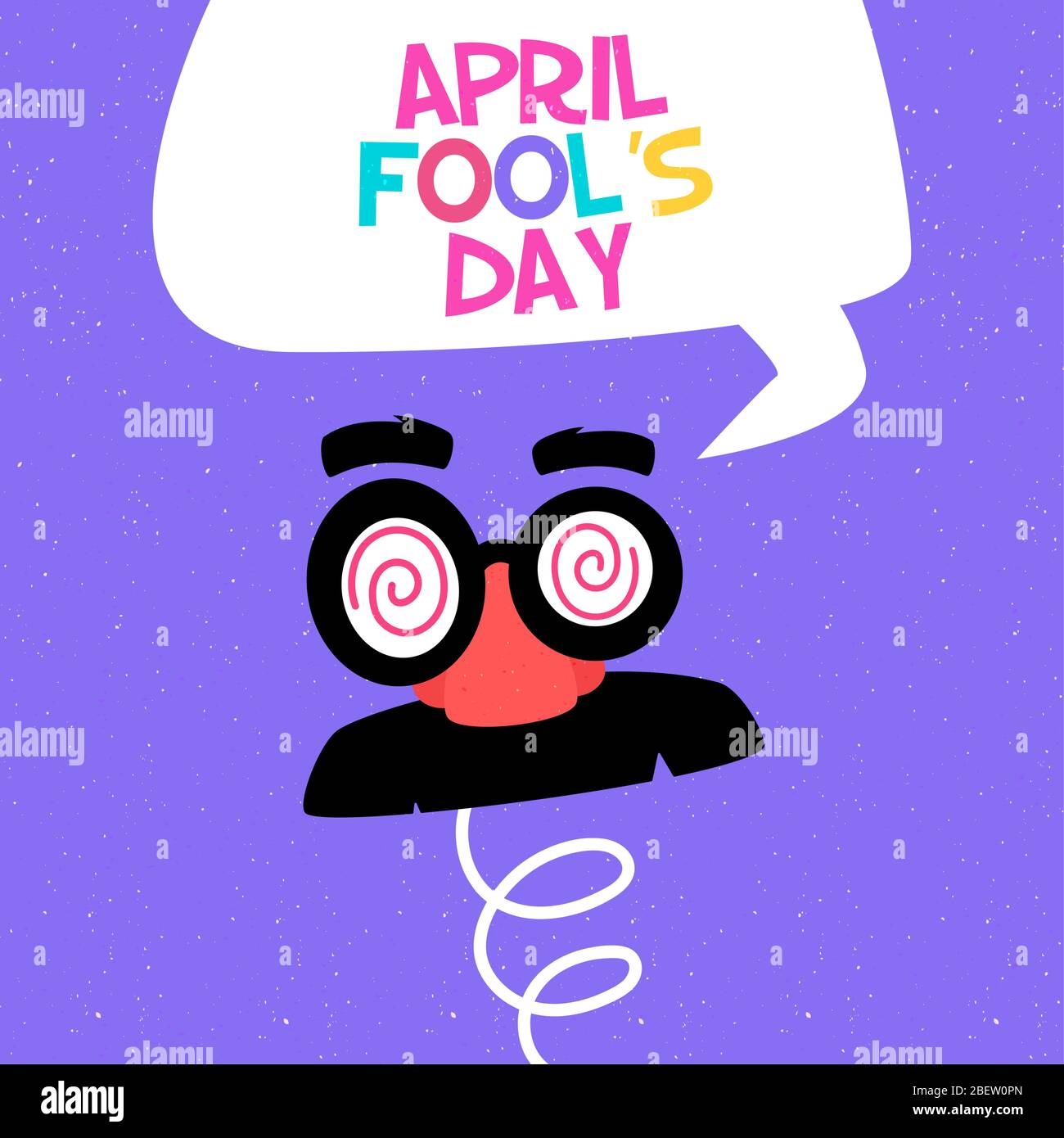 April fools poster Stock Vector Image & Art - Alamy