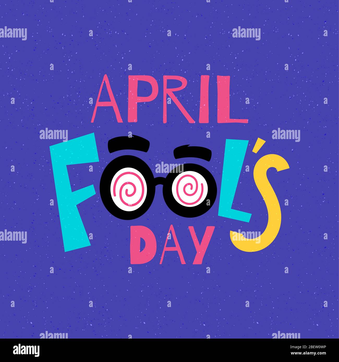 Idiot eyes Stock Vector Images - Alamy