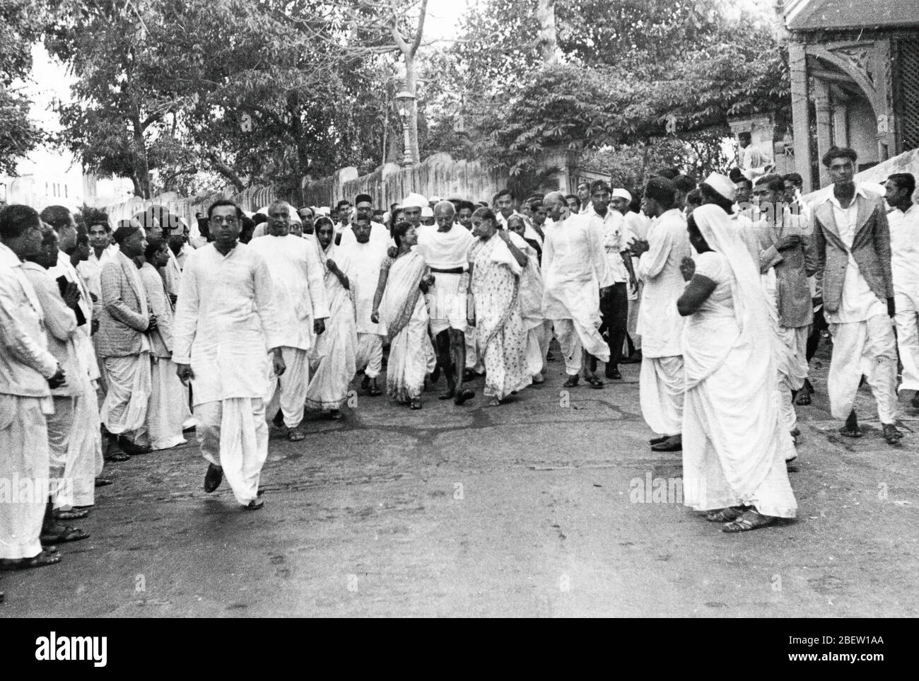 Mahatma gandhi 1869 1948 indian nationalist hi-res stock photography ...