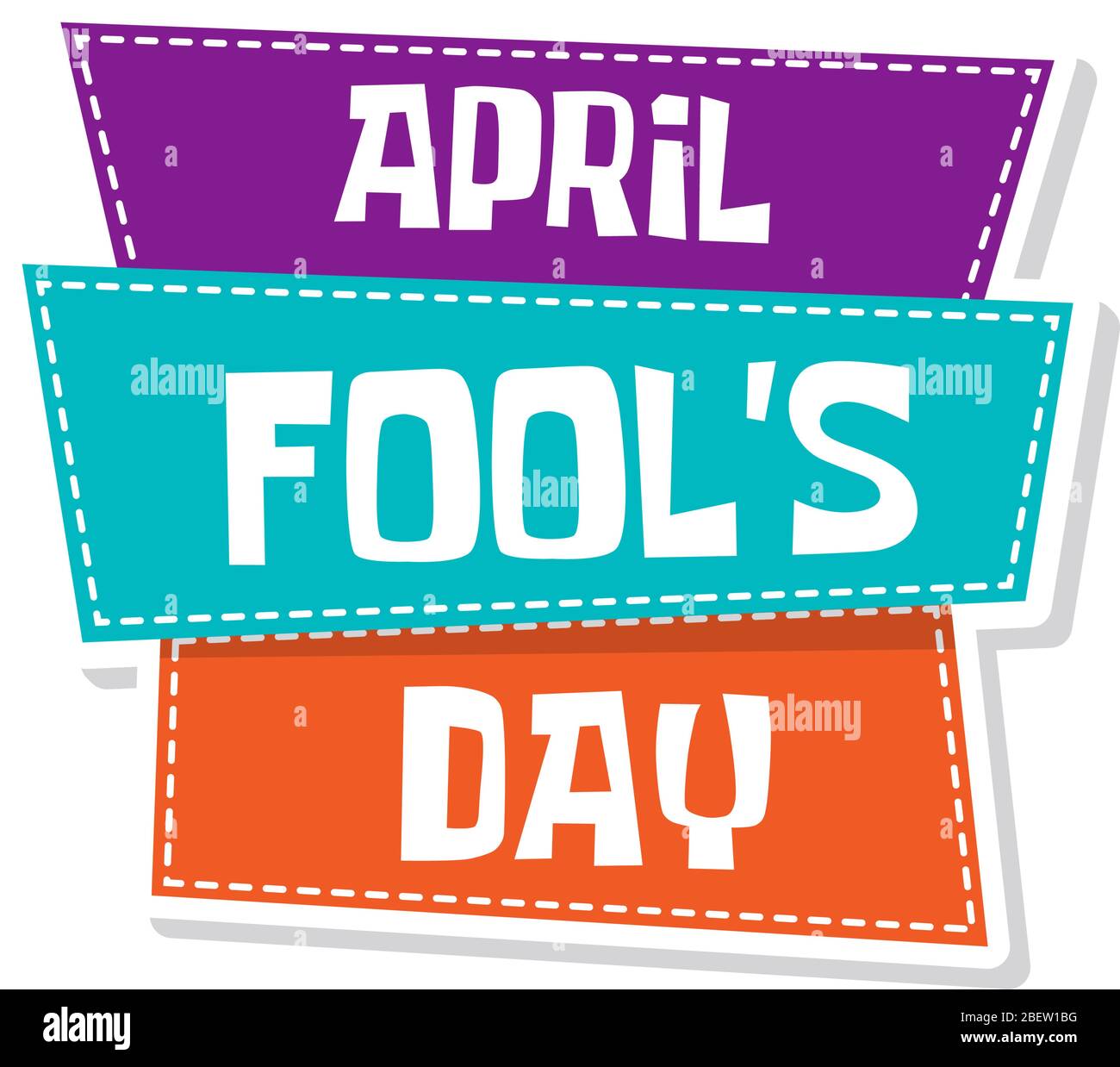 April fools poster Stock Vector Image & Art - Alamy