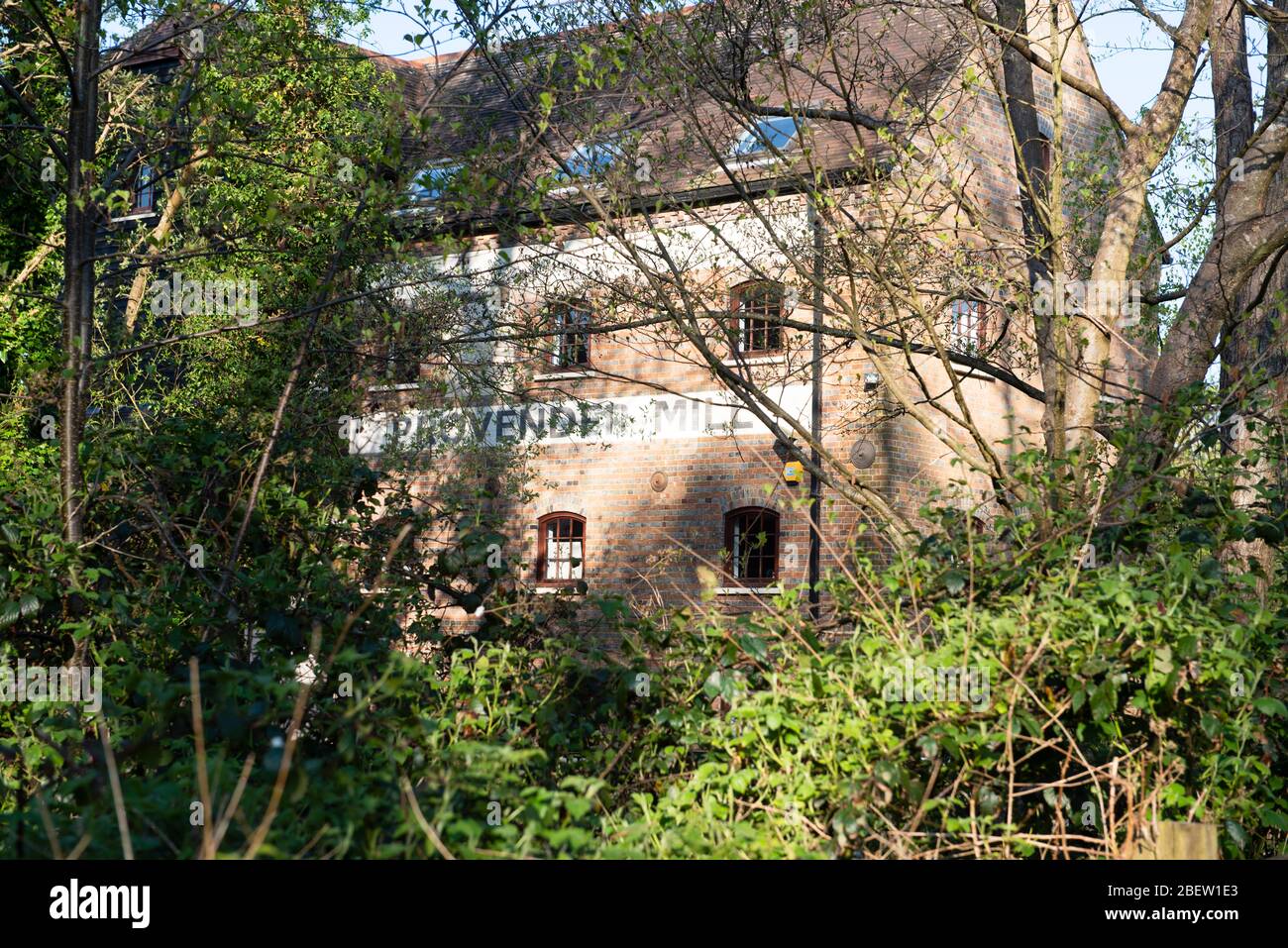 Provender mill hi-res stock photography and images - Alamy