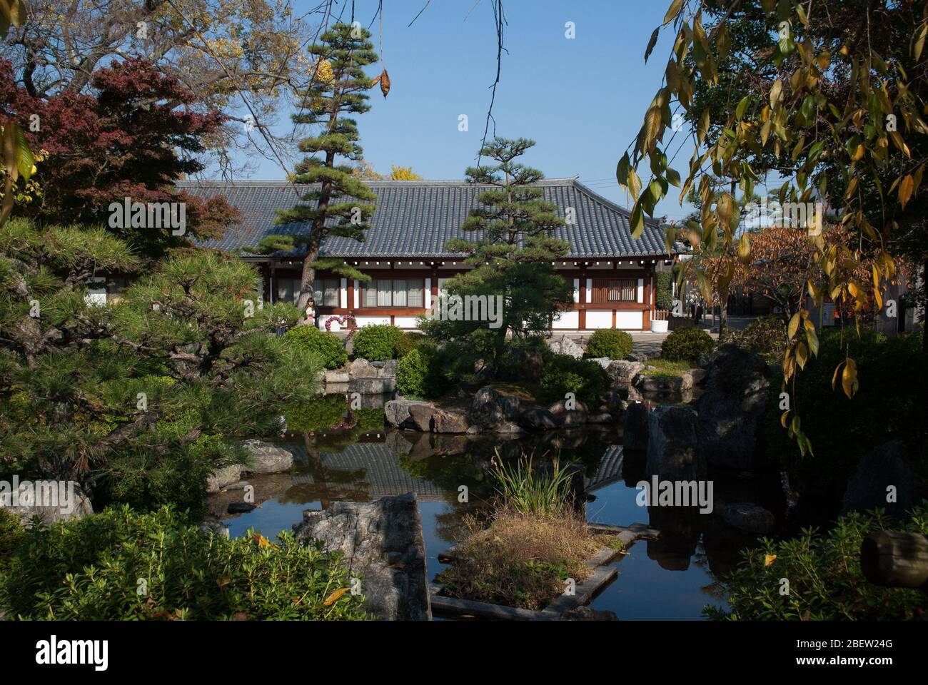 Kyoto national treasure hi-res stock photography and images - Alamy