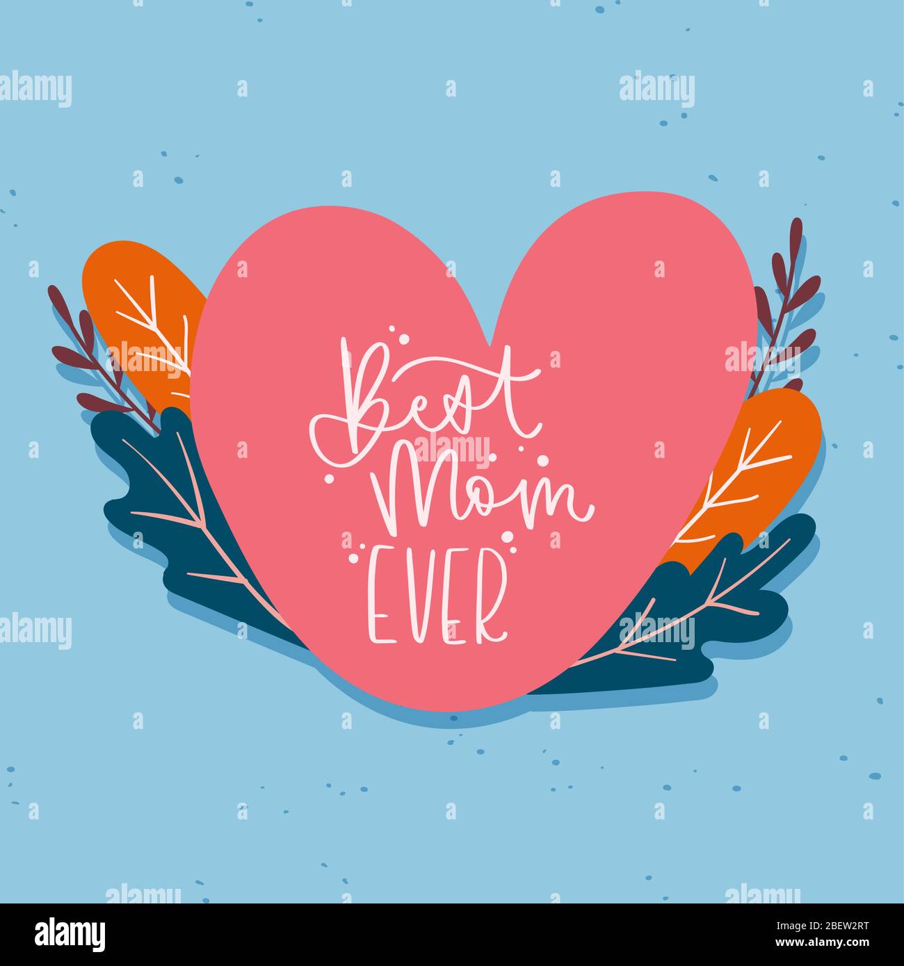 Poster for mom with text Stock Vector Image & Art - Alamy