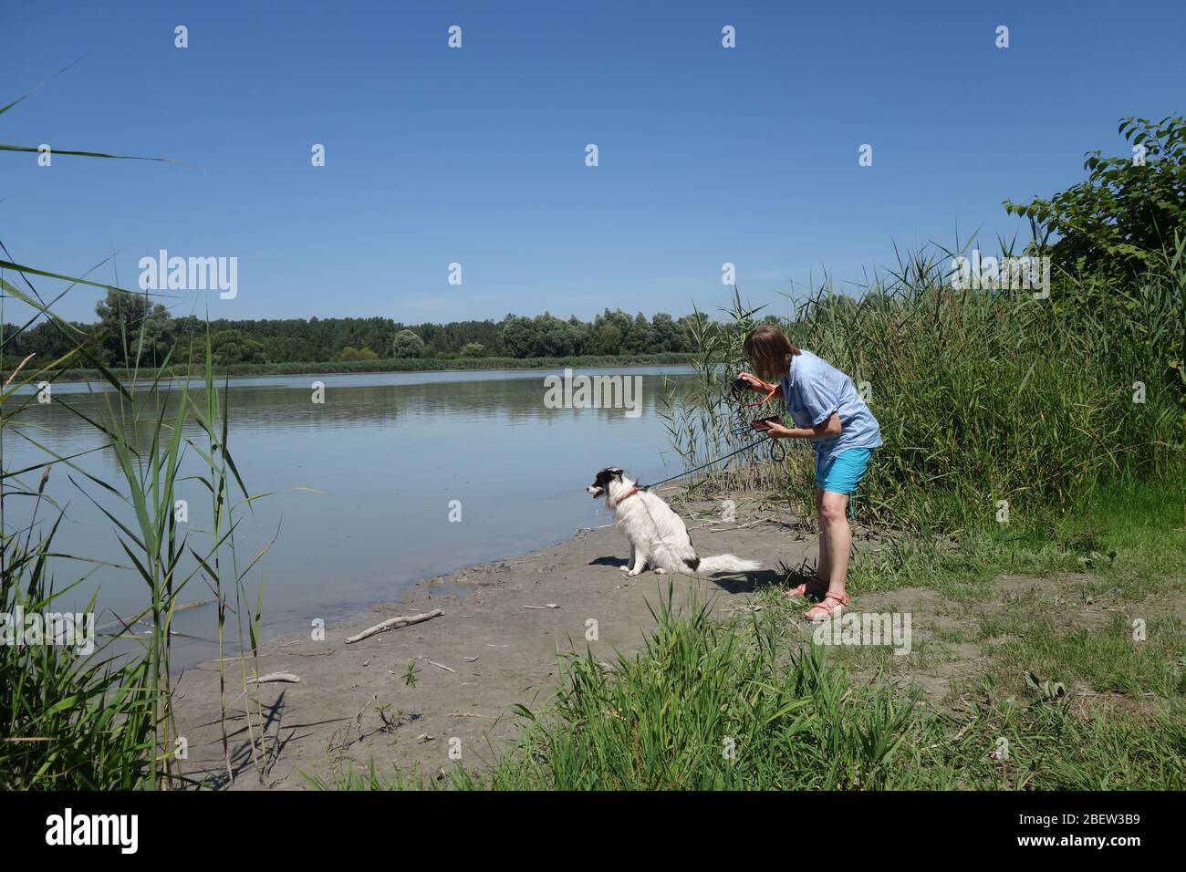 Flussufer High Resolution Stock Photography and Images - Alamy