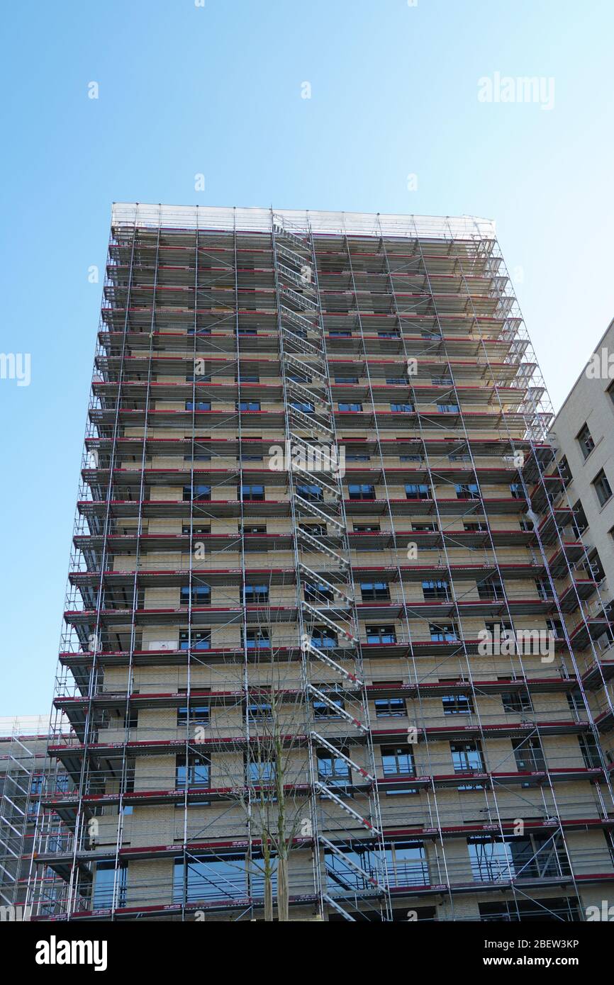 Frontal architecture hi-res stock photography and images - Alamy