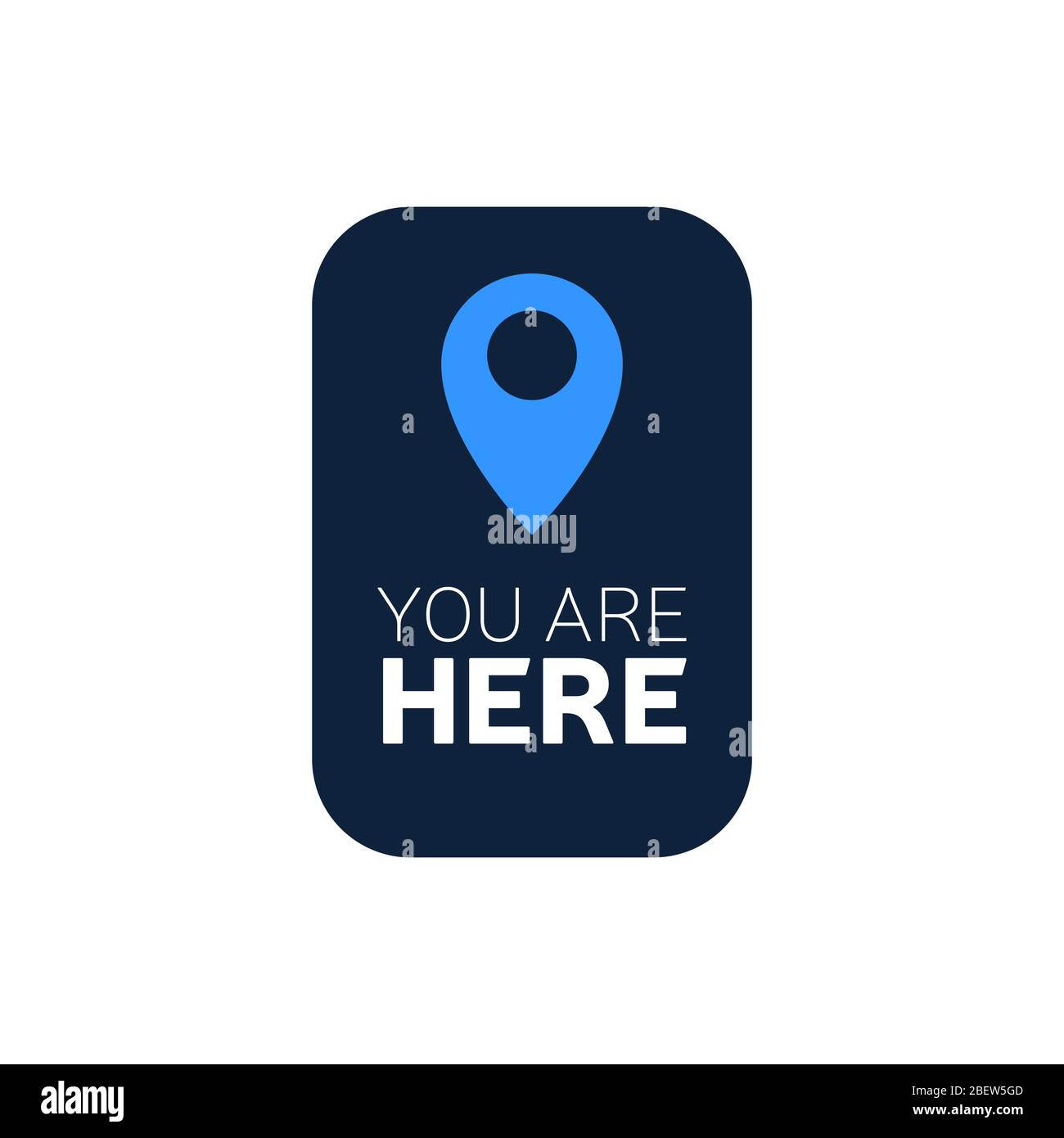 Sign marker information info Stock Vector Images - Alamy