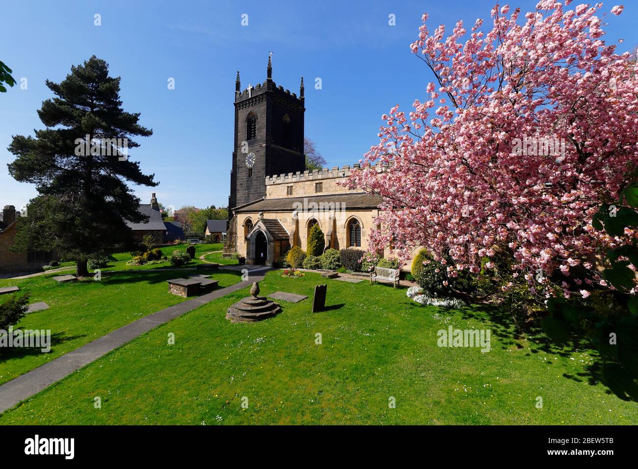 Swillington st marys hi-res stock photography and images - Alamy