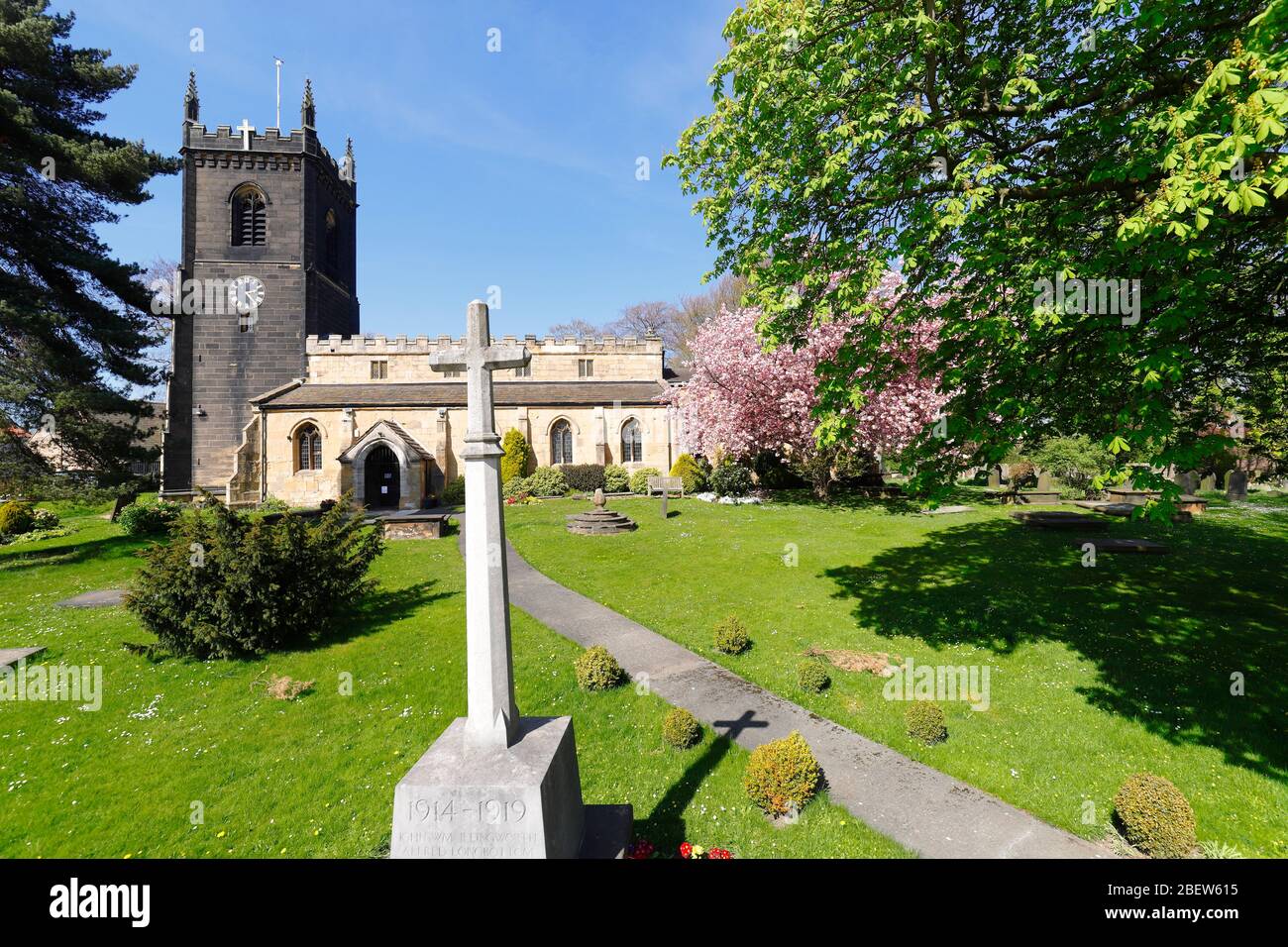 Swillington st marys hi-res stock photography and images - Alamy