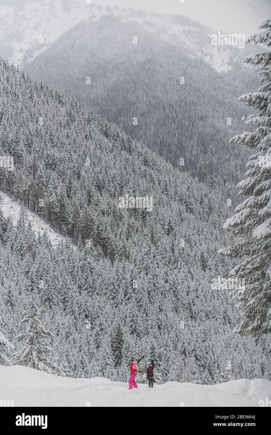 Manning park hi-res stock photography and images - Alamy