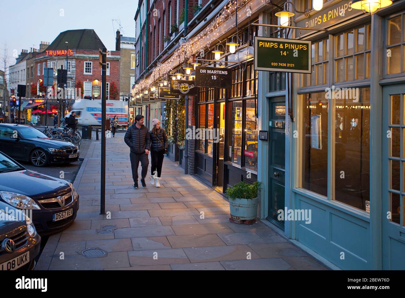 Pimps hi-res stock photography and images - Alamy